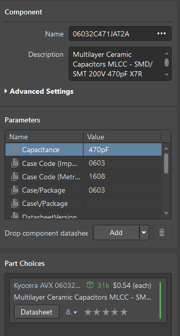 Creating a New Component | Component and Library Management | Video Tutorials | Learn Altium 365